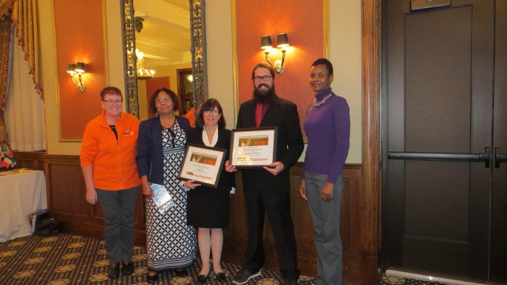 Zonta Club of Hamilton 1 recognizes community newspaper project ...