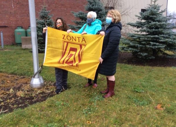 Zonta Club of Hamilton 1 recognizes Canadian National Day of ...