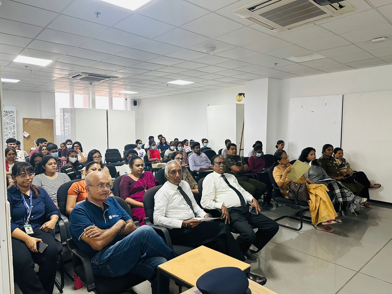 Zonta Club of Colombo III educates architects and interior designers on ...