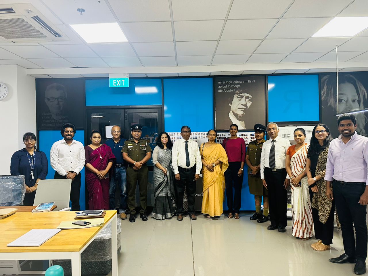 Zonta Club of Colombo III educates architects and interior designers on ...