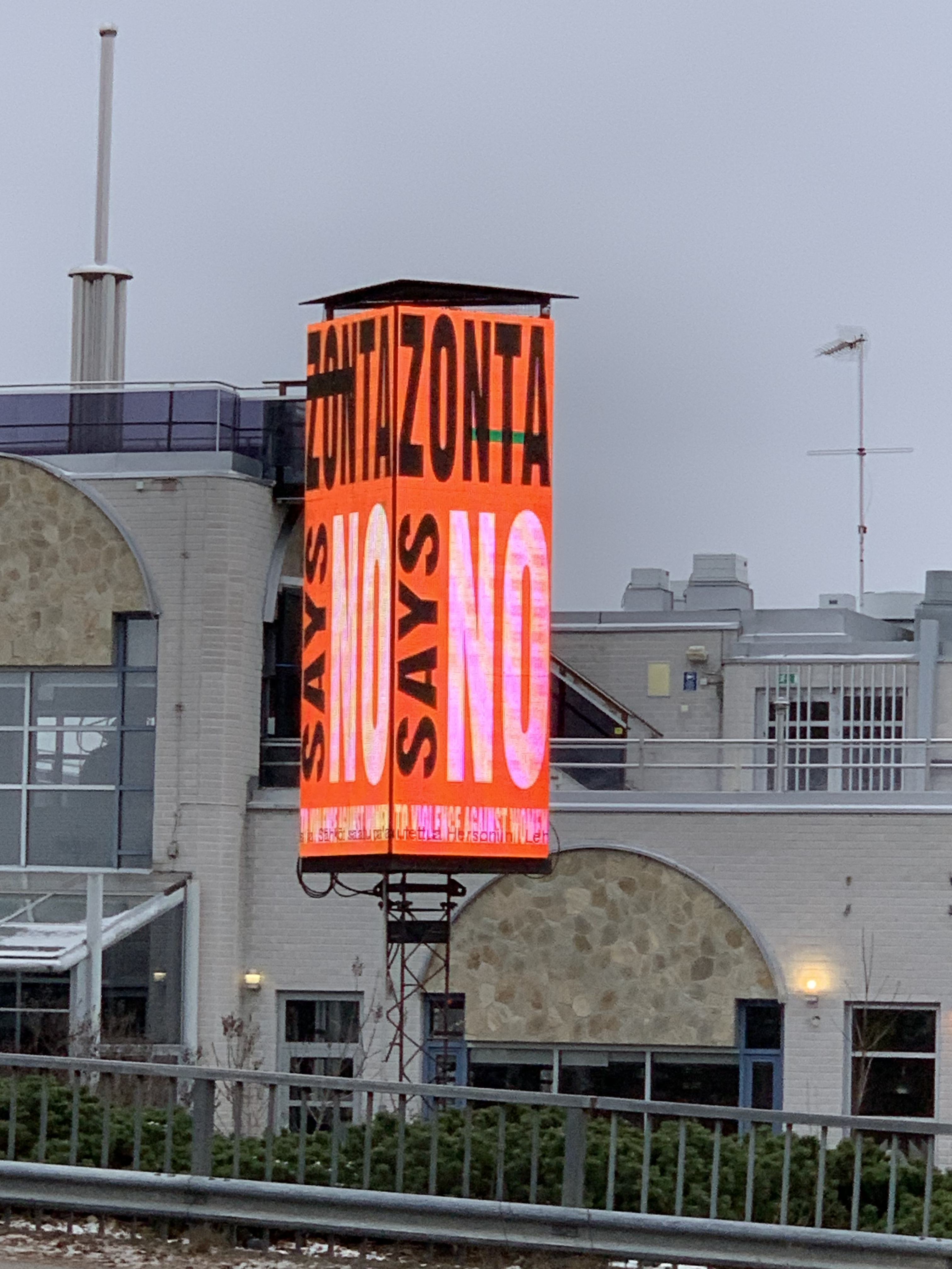 Zonta Club of Varkaus receives grant to increase visibility of its ...