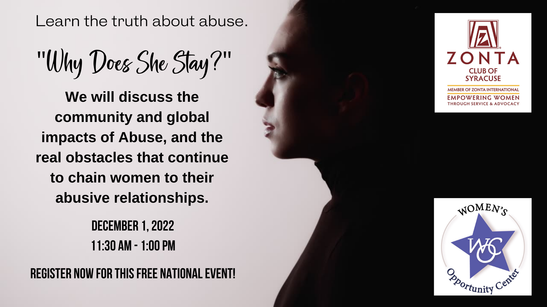 Zonta Club of Syracuse raises awareness of gender-based violence with ...