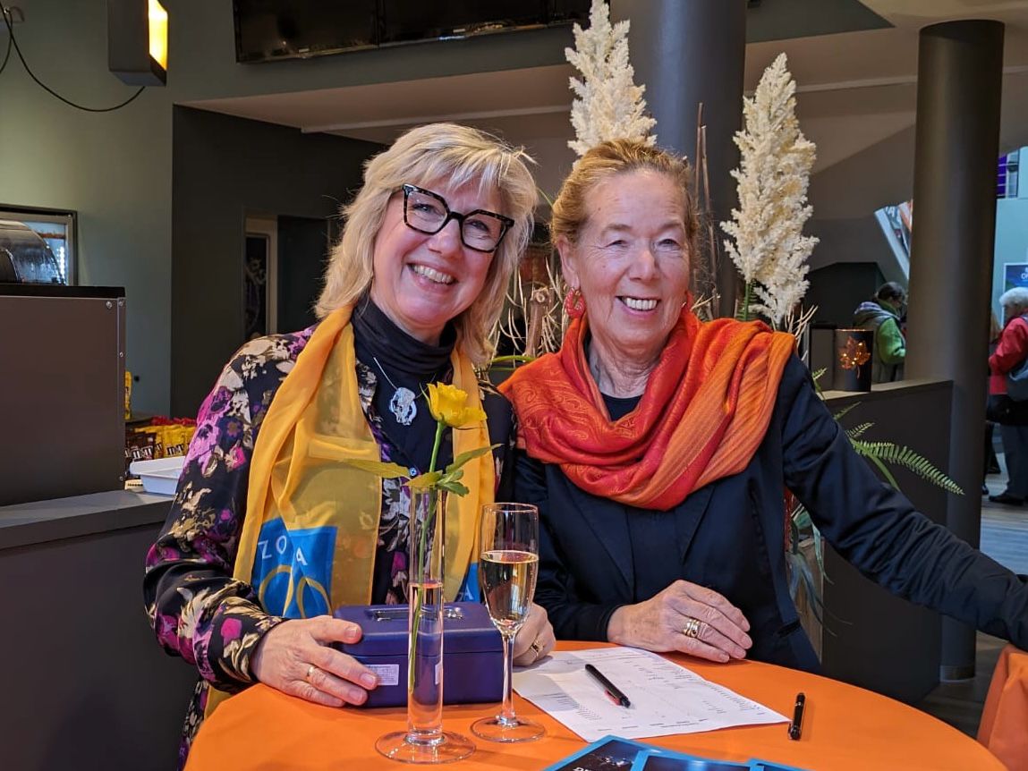 Zonta Says NO with Orange the World 2023 in Verden, Germany – Join us ...