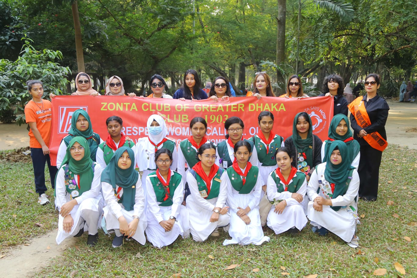 Zonta Walkathon: A powerful stand against violence against women – Join ...