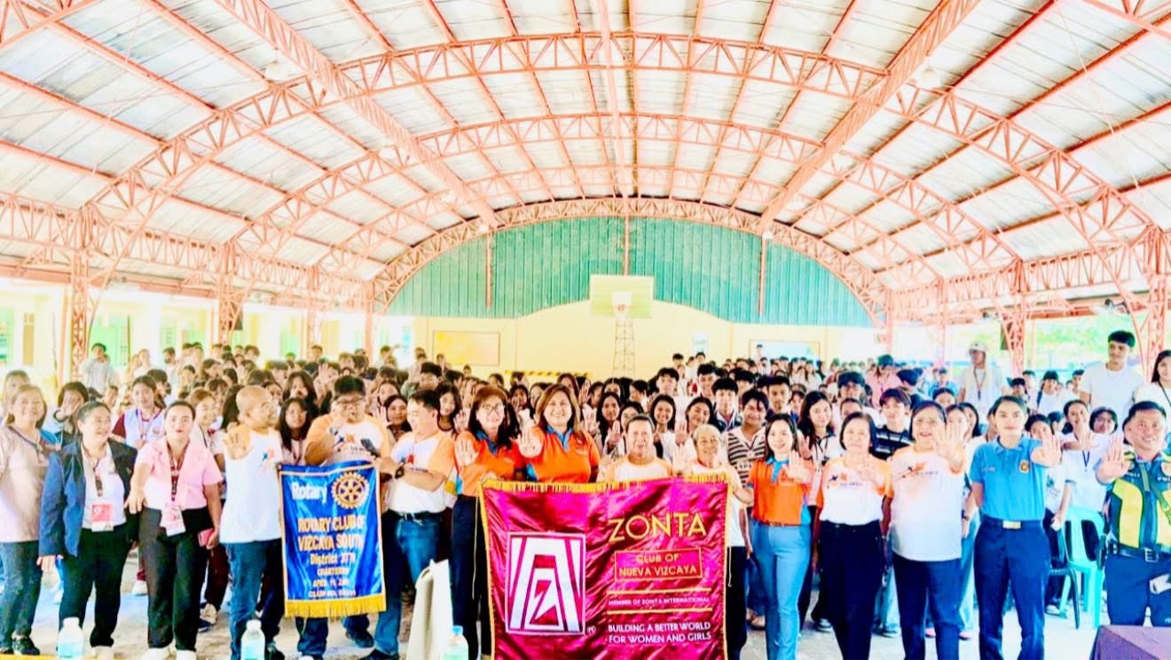 MEN’s Initiative to End VAW campaign (MIND VAW) – Join us in saying NO