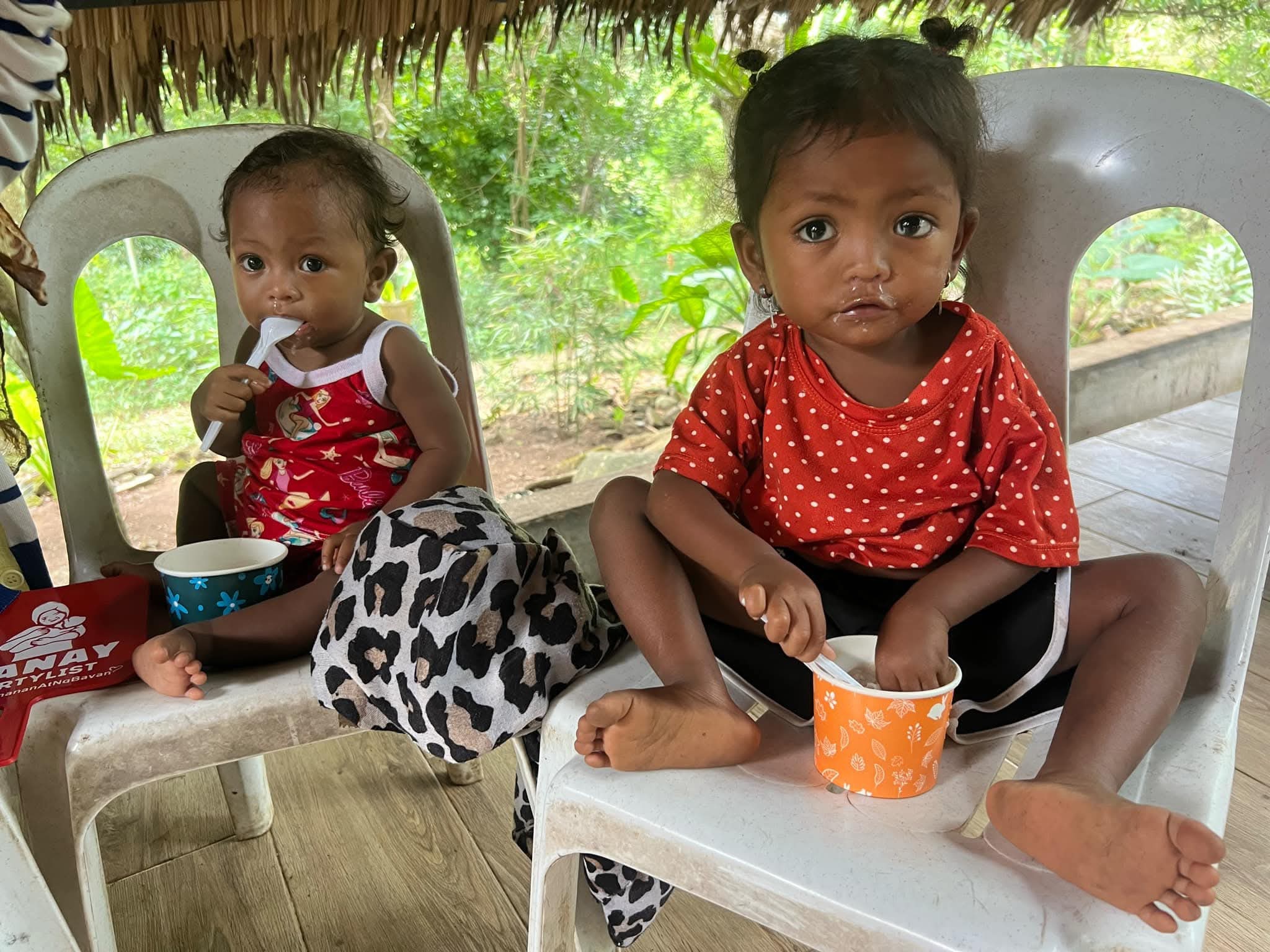 Nurturing hope and hygiene: A heartwarming outreach for Aeta women and ...