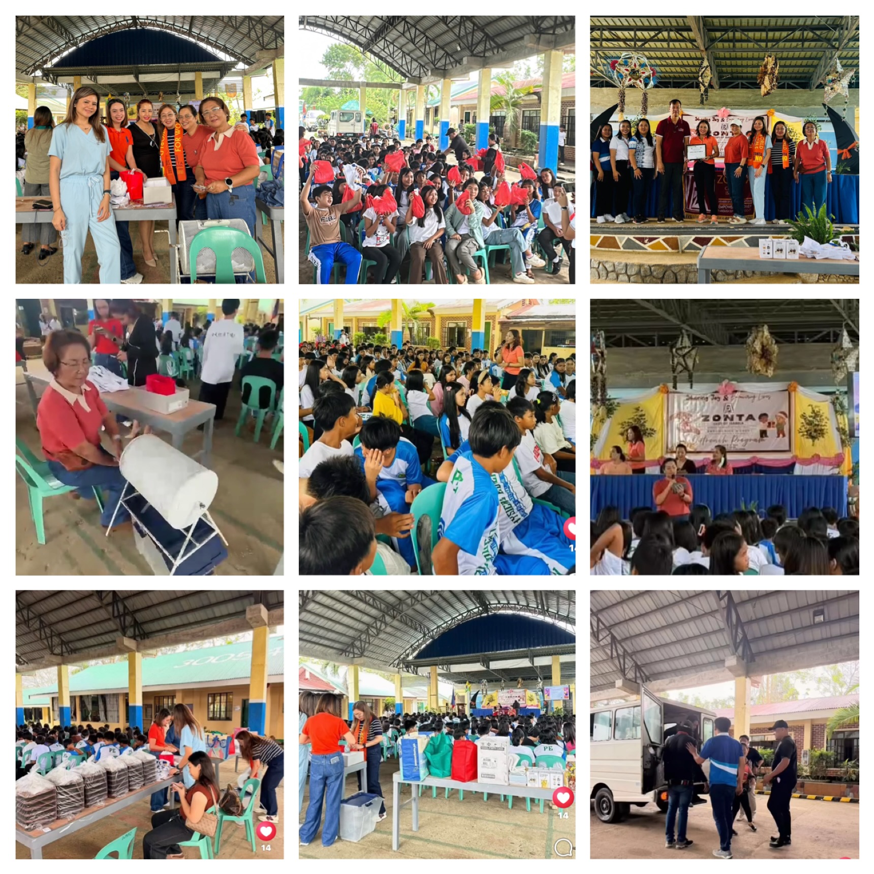 A Day of Giving – Join us in saying NO