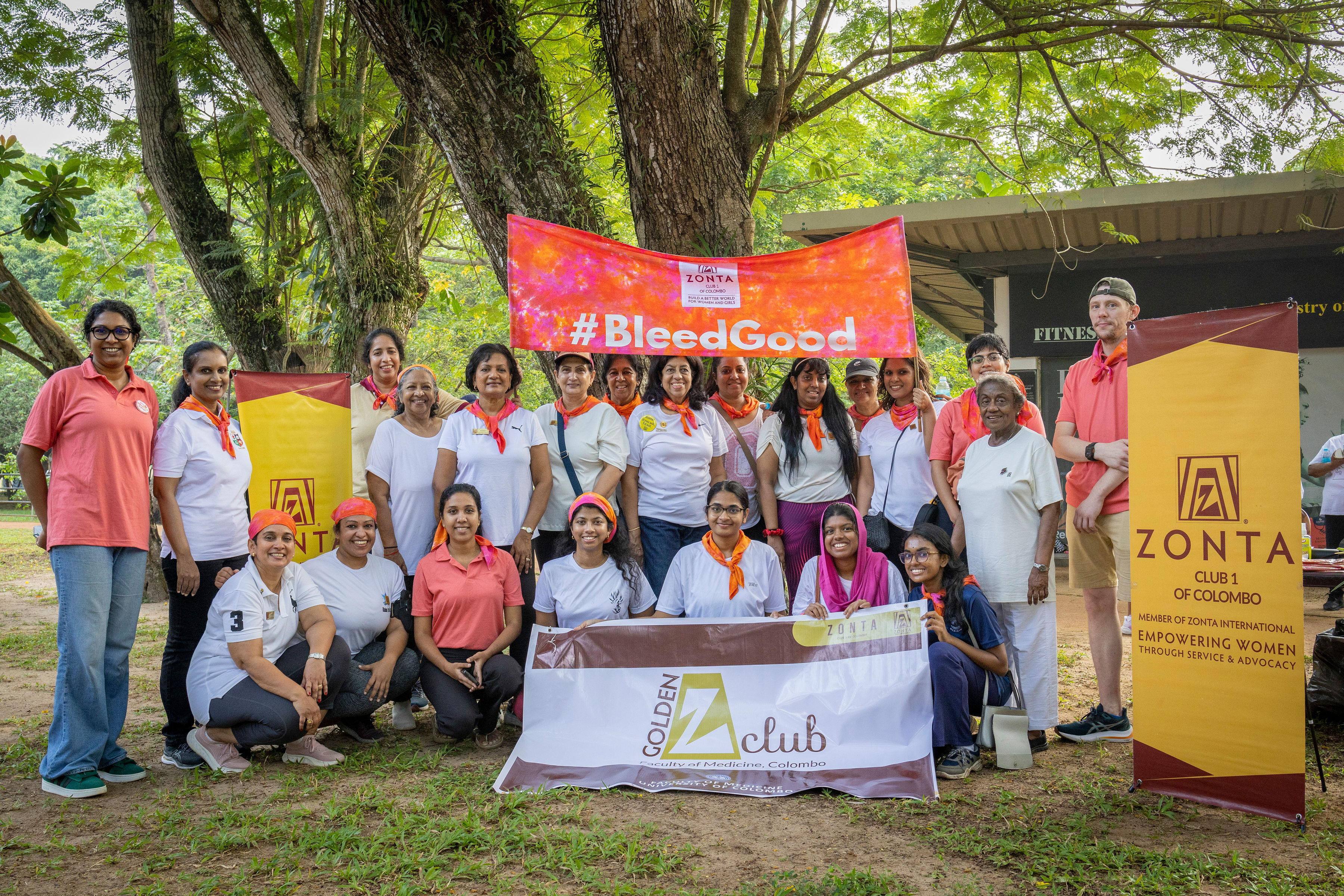 Zonta Club I of Colombo advances advocacy on period poverty and digital ...